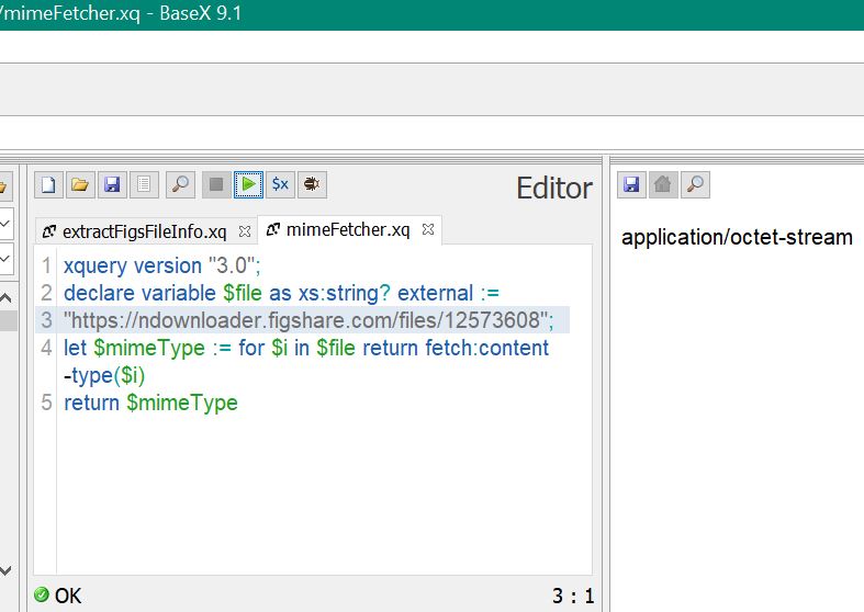 Dataset to "Persistent Identifiers for File Formats: enabling ...