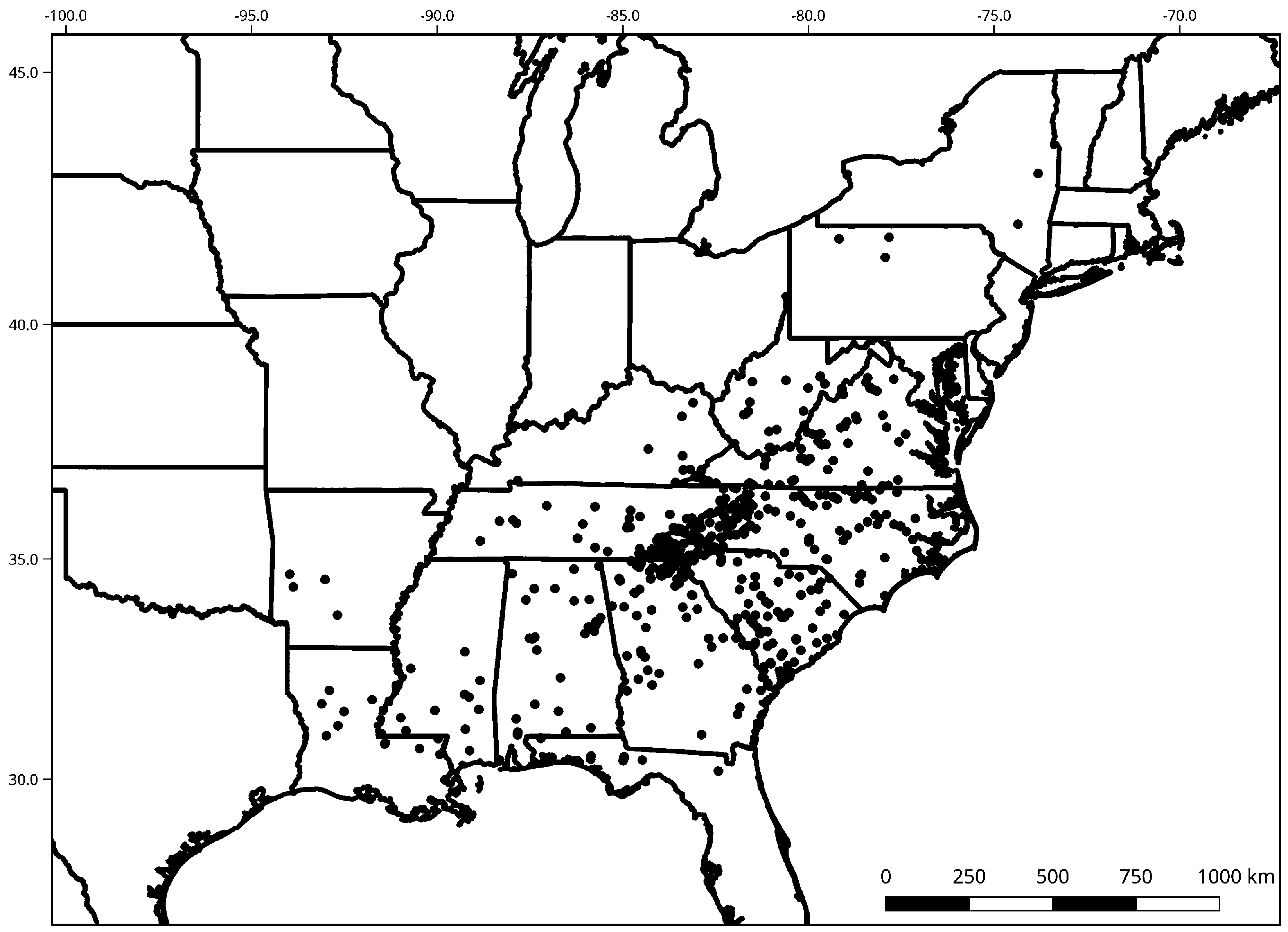 Figure 1 In Towards Rectifying Limitations On Species Delineation In