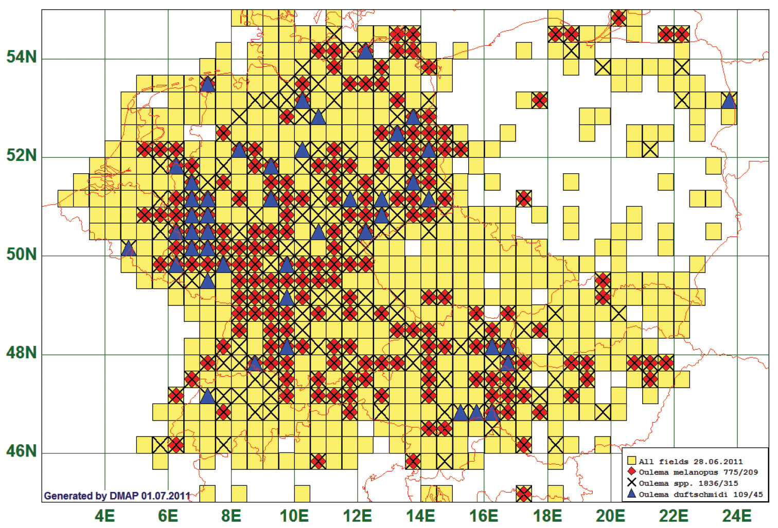 Figure 2 From Schmitt M R nn T 2011 Types Of Geographical Distribution Of Leaf Beetles figure-2-from-schmitt-m-r-nn-t-2011-types-of-geographical-distribution-of-leaf-beetles