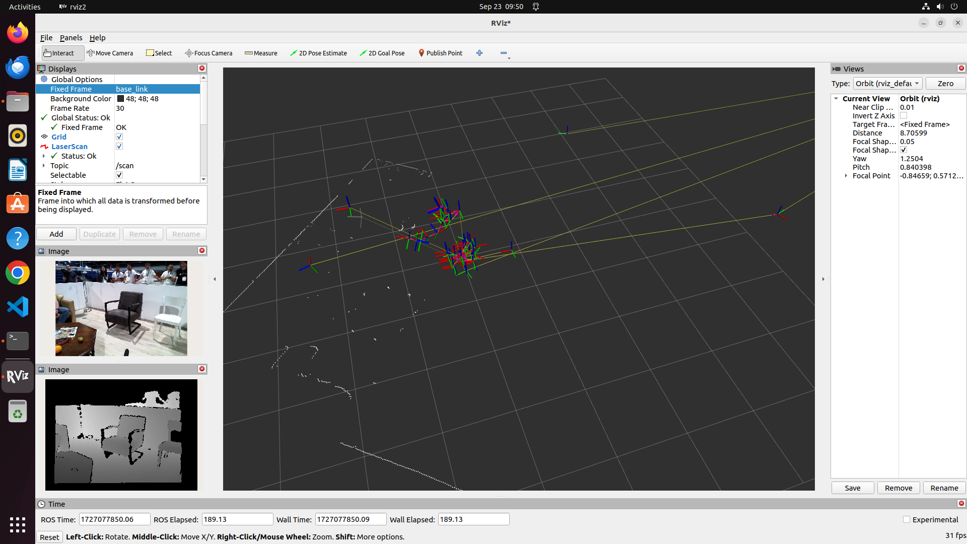 RoboCup 2023-2024 ROSbag Dataset